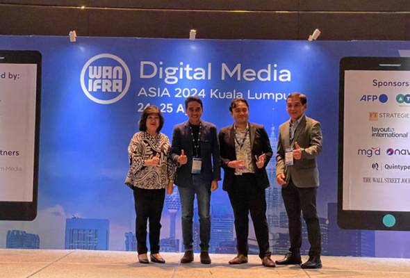Astro AWANI crowned best AI adaptation in news reporting in Asia ...