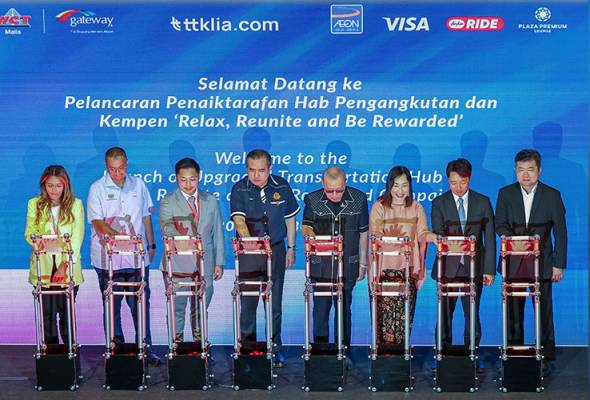 Pengendali terminal bas di Semenanjung wajib mohon lesen terminal ...