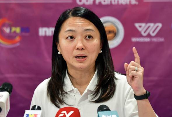 Faisal Halim disimbah asid, Hannah Yeoh gesa PDRM ambil tindakan segera ...