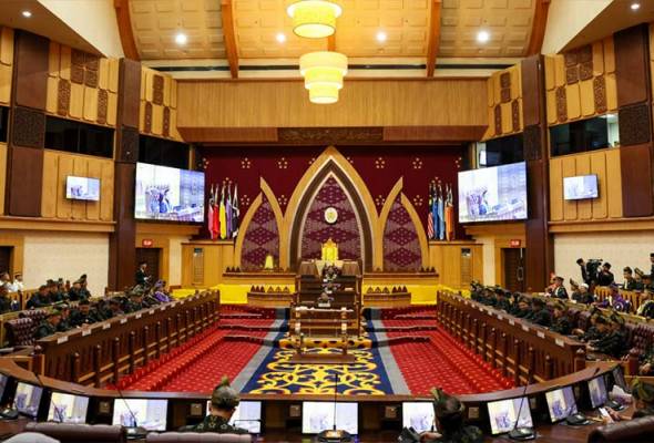 Carian mengenai topik Kerajaan Langit Ayah Pin | Astro Awani