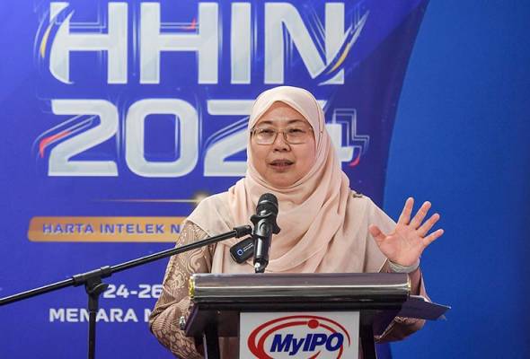 Kefahaman orang ramai terhadap harta intelek masih rendah - Fuziah ...