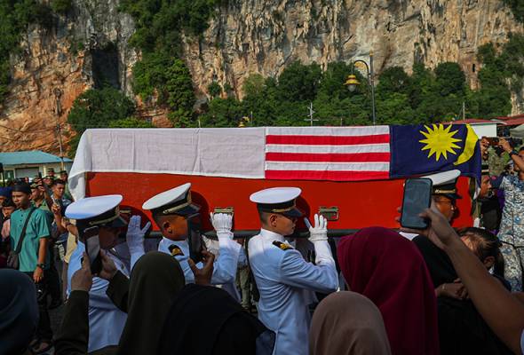 Nahas helikopter: Kementerian pertahanan, ATM aktifkan Tabung Tragedi ...