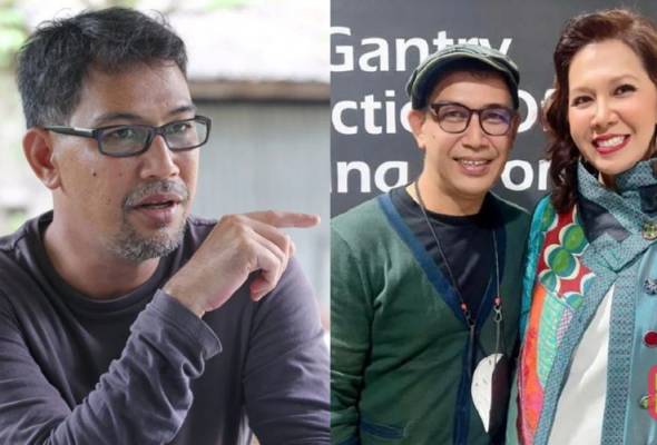 Enggan dedah hal rumah tangga, Rusdi Ramli anggap lebih bawa mudarat ...