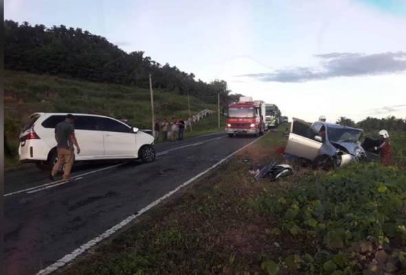 Bayi sembilan bulan, ibu antara tiga maut dalam kemalangan di Semporna | Astro Awani