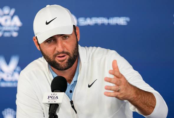 Scheffler sifatkan penahanannya "huru-hara" dan "salah faham" | Astro Awani