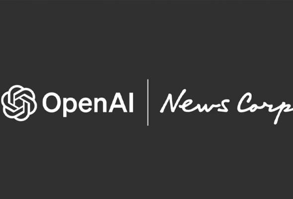 OpenAI, News Corp tangani persetujuan guna kandungan berita untuk latih ...