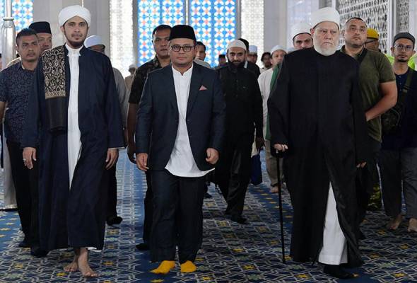 Festival Turath Islami mantapkan budaya keilmuan Islam - Amirudin ...