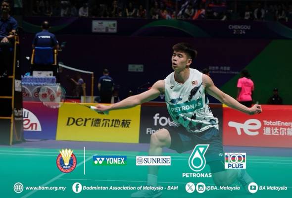 Carian mengenai topik kejohanan-badminton-terbuka-singapura-bwf | Astro Awani