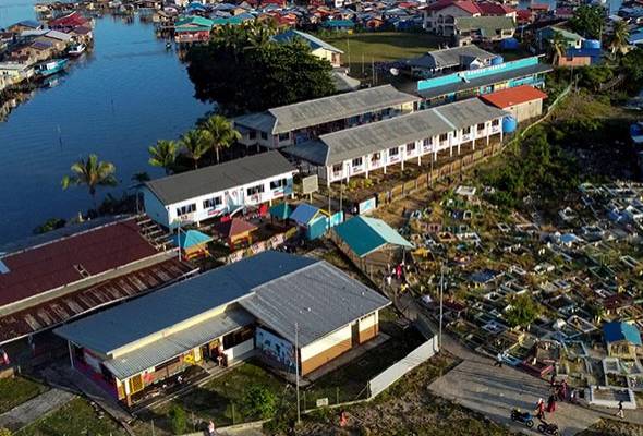 Sifar sekolah daif menjelang 2029, landskap baharu pendidikan Sabah ...