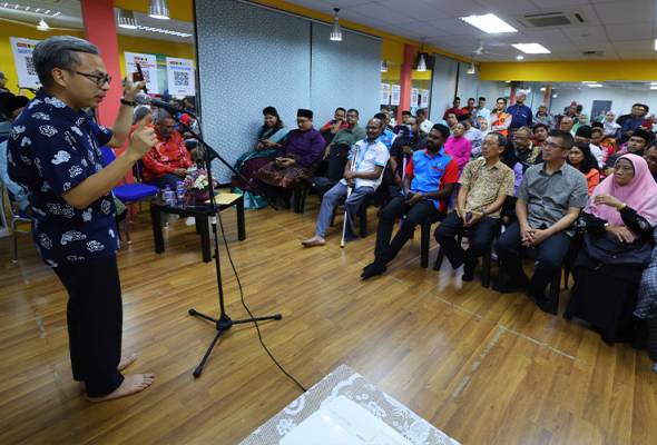 Kenaikan gaji: Fahami konteks, berlaku adil buat perbandingan - Fahmi ...