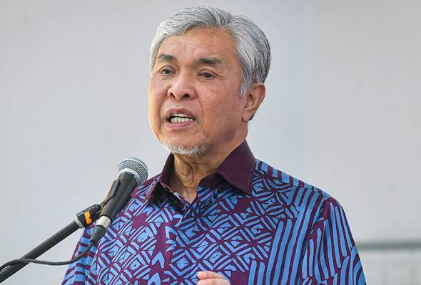 Gapena disaran guna pentas media baharu hasilkan karya - Ahmad Zahid ...