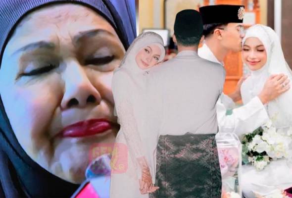 'Nama tengah naik' - Rozie Othman akui kecewa Syasya keluar Dolla untuk ...