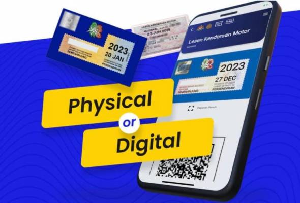 BJAK masih tawar khidmat pembaharuan cukai jalan, caj pembekal rasmi ...