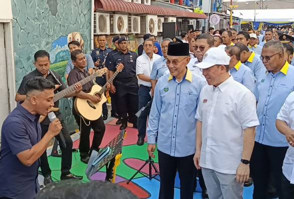 Penjenamaan PPR bakal jadikan PRR setanding HDR di Singapura, Jepun dan ...