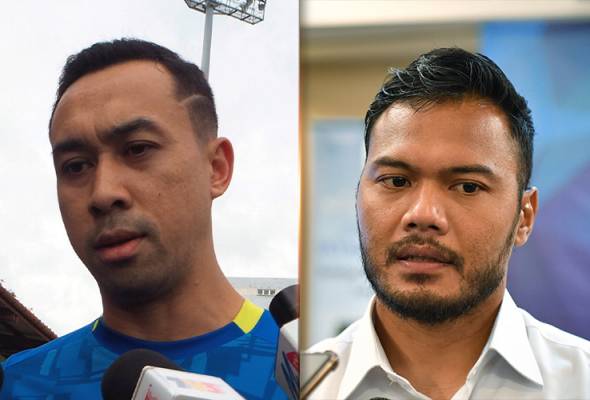 Mat Yo, Safee Sali harap Faisal Halim dapat kembali beraksi di padang ...