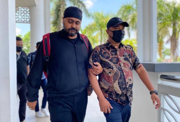 Bekas pegawai Ahli Parlimen Merbok didenda RM45,000 buat tuntutan palsu ...