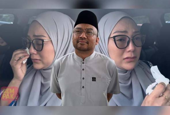 'Saya tahu dia tidak sekejam itu' - Datin Red cerai tak tuntut nafkah ... 'Saya tahu dia tidak sekejam itu' - Datin Red cerai tak tuntut nafkah ...