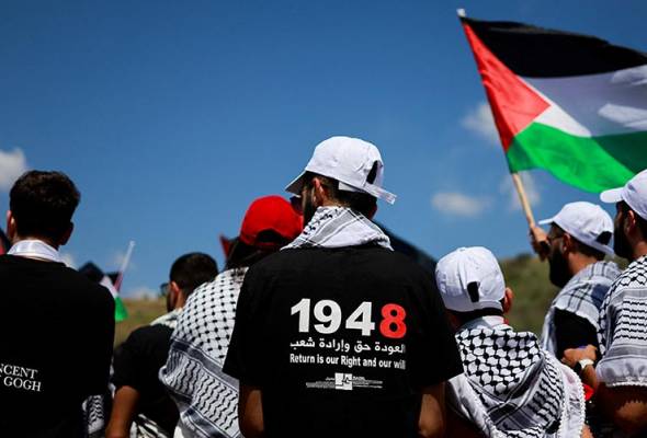 Nakba: 76 tahun pembantaian zionis Israel di Palestin | Astro Awani
