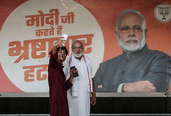 Indian election casts spotlight on Modi look-alikes | AWANI International