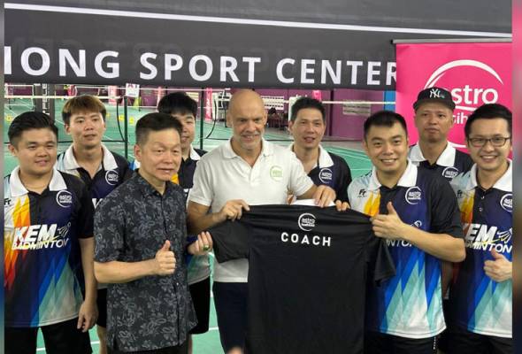 Astro Kem Badminton mampu jadi nadi, platform bina bakat berkesan ...