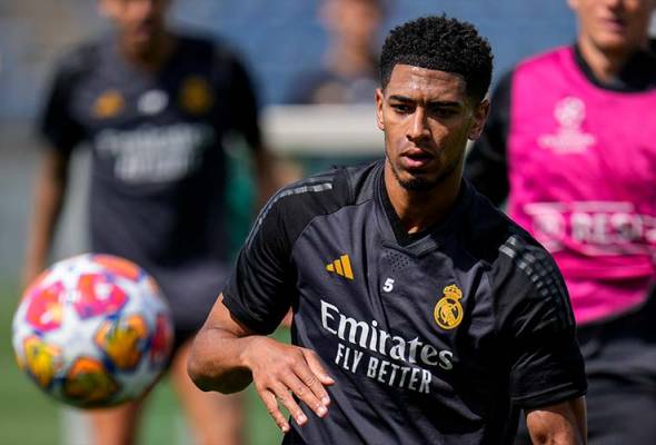 Ballon d'Or bakal jadi milik Jude Bellingham - Michael Owen | Astro Awani