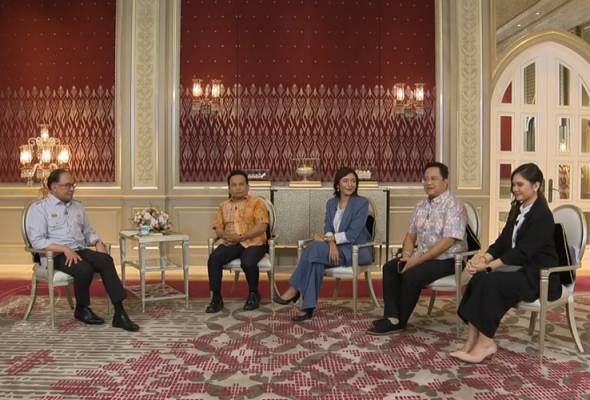 Kenaikan gaji penjawat awam tidak lagi pentingkan kelompok tertinggi seperti dahulu – PM Anwar ...