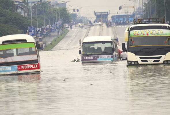 Siklon Hidaya hampiri Tanzania | Astro Awani