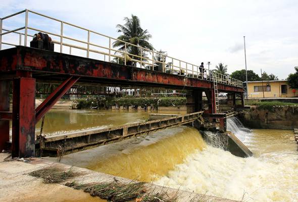 LRA Sungai Linggi beroperasi semula - Aminuddin Harun | Astro Awani