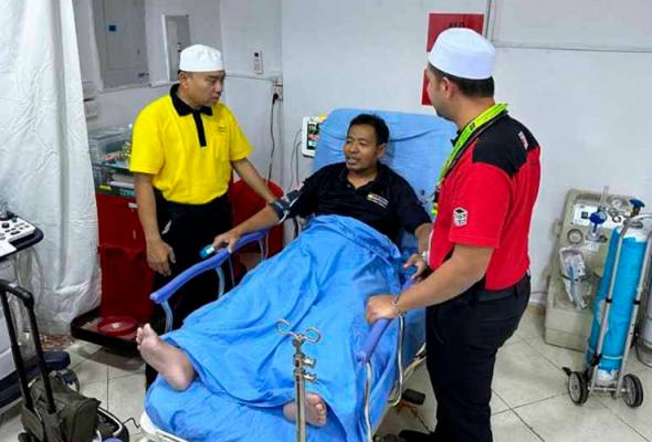 PATUH jadi pemudah cara, bantu perjalanan operasi TH | Astro Awani