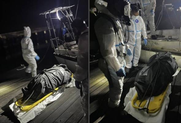 Pelayar warga Sweden ditemukan maut | Astro Awani