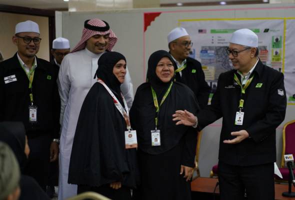 Malaysia antara negara terawal terima, TH edar kad haji Nusuk | Astro Awani