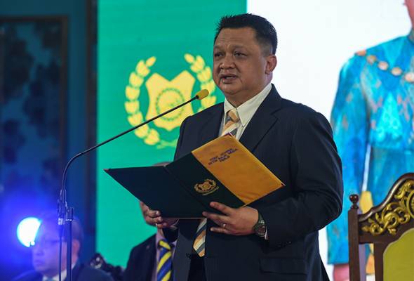 Pemangku Raja Perlis seru semua pihak main peranan capai transformasi ...