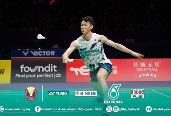 Masters Malaysia: Zii Jia, Axelsen buat perhitungan di final | Astro Awani