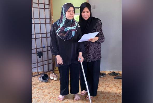 Keputusan SPM 6A, pelajar hidap angin ahmar ingin jadi guru | Astro Awani