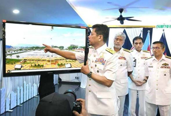 Nahas helikopter TLDM: Pesawat AW139, Fennec tiada masalah teknikal ...