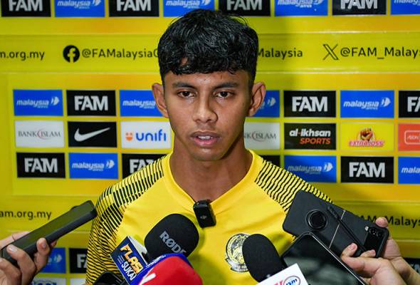 'Saya tak rasa orang pandang saya di Penang FC' - Muhammad Adib | Astro ...