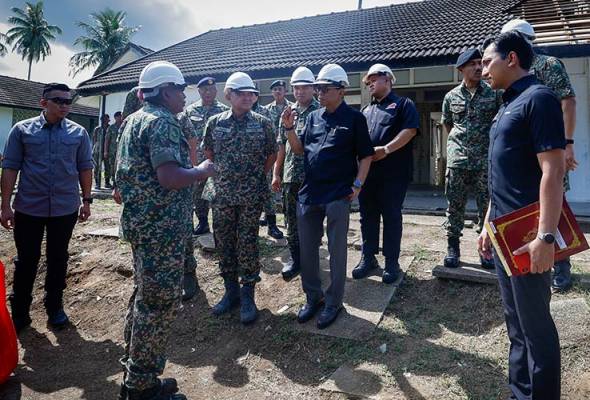 Pembinaan Hospital Angkatan Tentera Kem Terendak bermula Julai ini ...