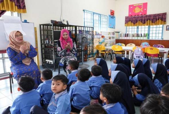 Program Pra Tahfiz Kemas mampu lahirkan murid prasekolah kuasai 4M ...
