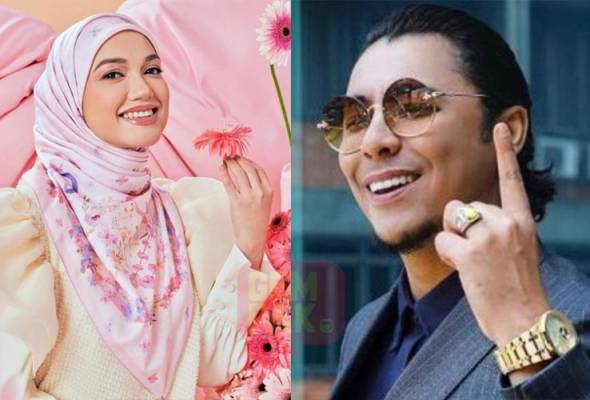 Didakwa kembali rujuk dengan bekas suami, ini respons Puteri Sarah ...