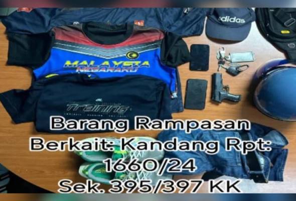 Carian mengenai topik kes-rompakan | Astro Awani