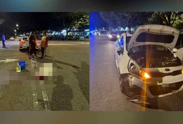 Pelajar 14 tahun maut nahas dua kenderaan | Astro Awani