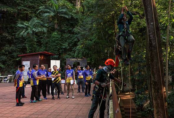 Taman Eko Rimba KL berpotensi jadi tarikan pelancong - Nik Nazmi ...