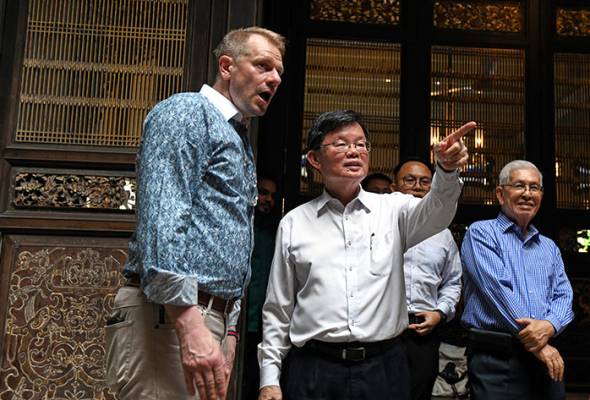 Malaysia sebagai pintu masuk syarikat Sweden - Duta | Astro Awani