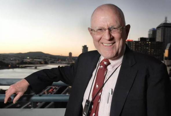 Gordon Bell, pencipta minikomputer meninggal dunia | Astro Awani