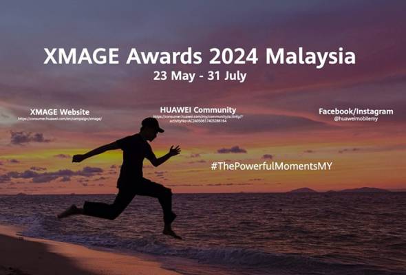 Pameran HUAWEI XMAGE ‘A Heartwarming World’ tiba di Malaysia, sambutan 12 tahun kecemerlangan ...