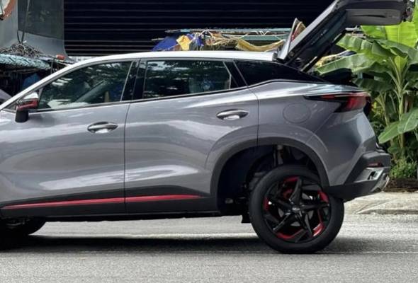 Isu gandar: JPJ umum 600 unit Chery Omoda 5 dipanggil semula | Astro Awani