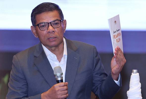 Garis Panduan Penapisan Filem baharu diperkenal - Saifuddin | Astro Awani