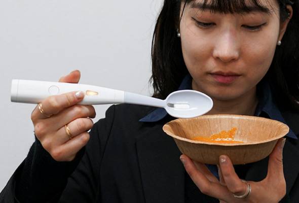 Kirin's electric spoon leaps from Ig Nobel infamy to the dinner table ...