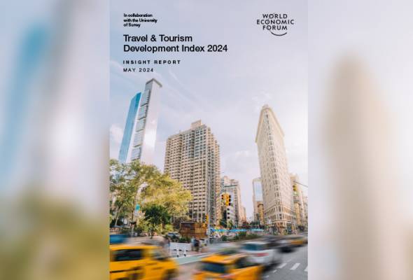 Sumbangan industri pelancongan kepada KDNK global akan lepasi paras ...