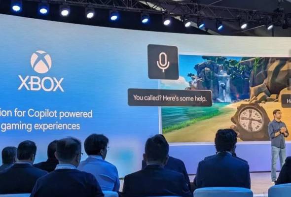 Xbox bakal terima sokongan AI Copilot | Astro Awani